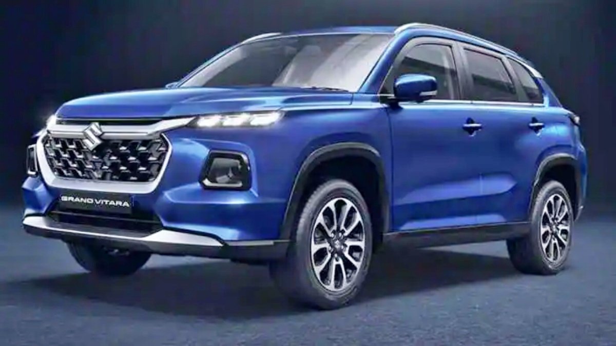 Maruti Suzuki Grand Vitara Prices Leaked, SUV Will Be Very Affordable ...
