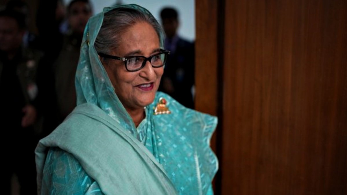 Former PM Sheikh Hasina and Family Under Investigation for $5 Billion ...