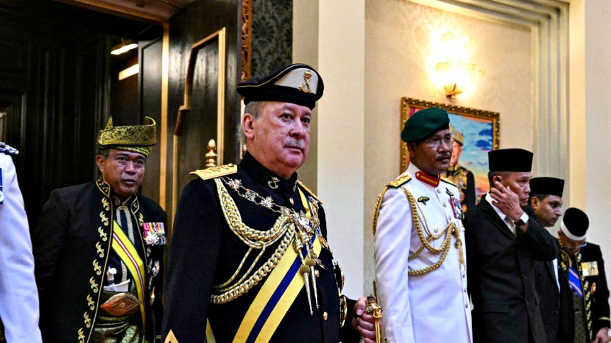 Richest man Sultan Ibrahim Iskandar becomes Malaysia’s new King under ...