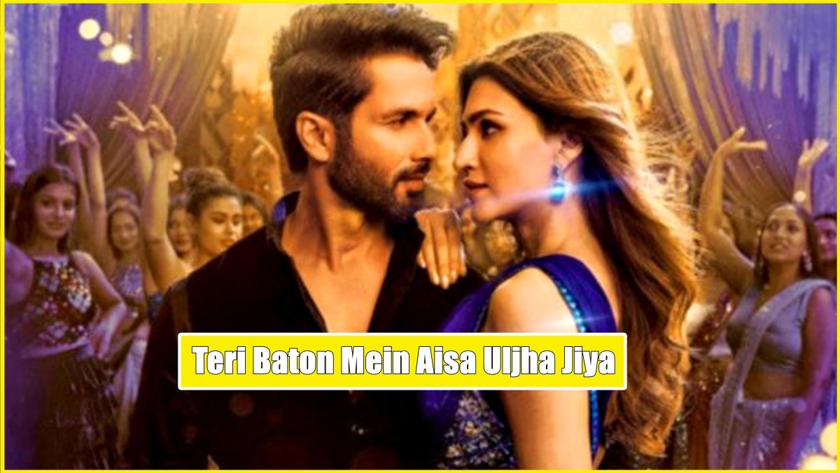 ‘Teri Baton Mein Aisa Uljha Jiya’ crosses 50 crore mark, Shahid Kapoor ...