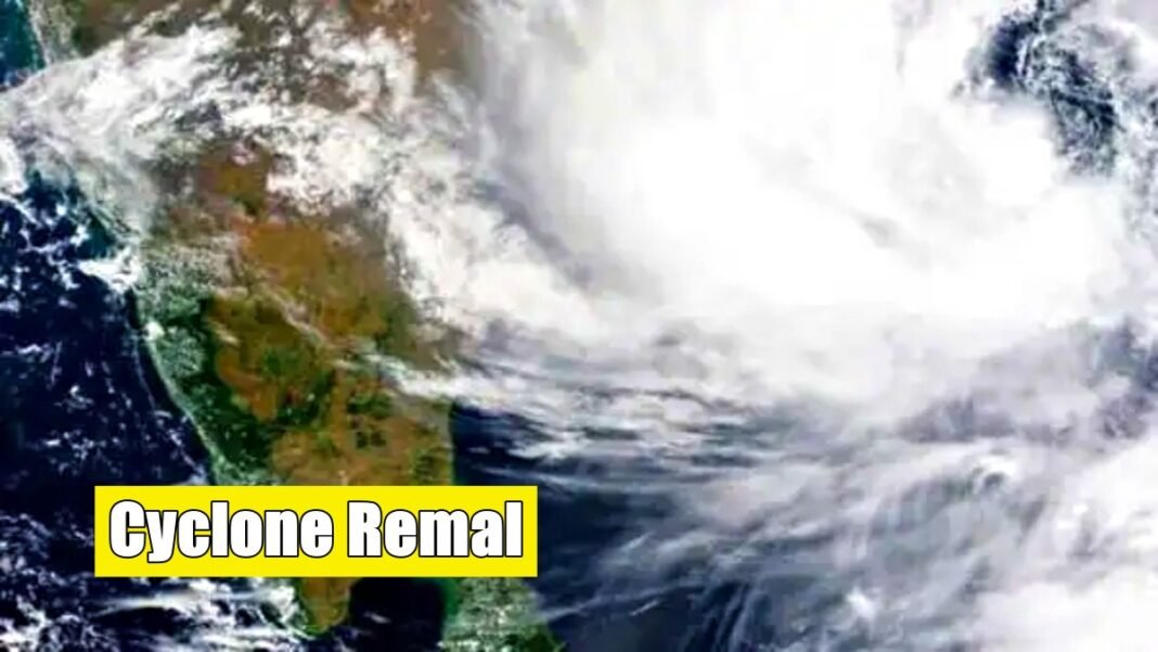 Cyclone Remal to Hit Bangladesh and West Bengal Coasts by Sunday ...