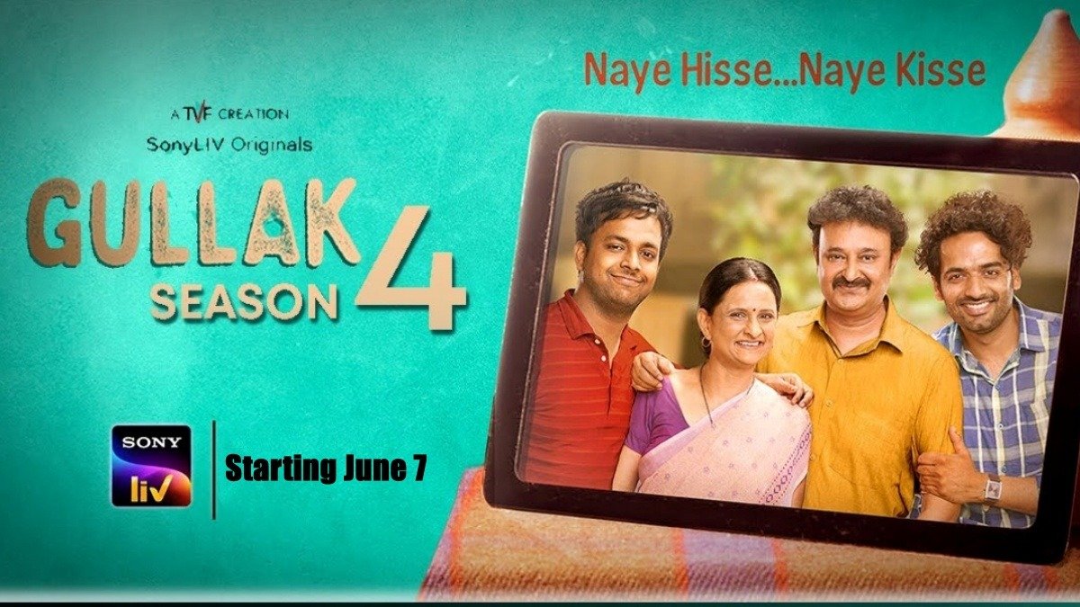 Gullak Season 4: The Mishra Family Returns with New Tales in the ...