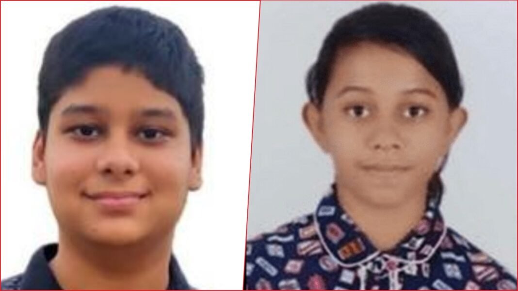 IIT JEE Advanced 2024 Results: Ved Lahoti and Dwija Patel Emerge as ...