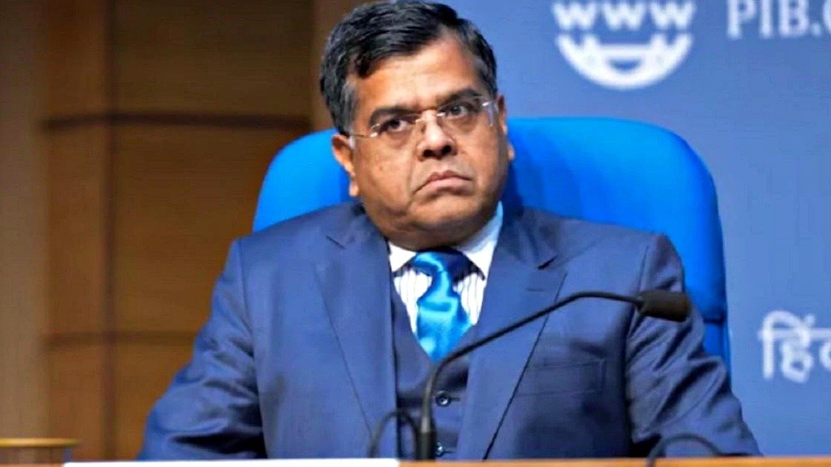 TV Somanathan Appointed as New Cabinet Secretary by Indian Government ...