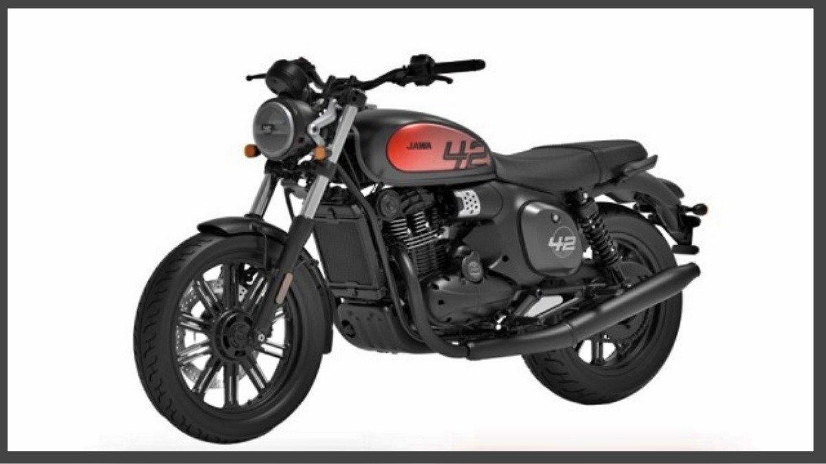 Jawa Yezdi Unveils the Powerful Jawa 42 FJ 350 Roadster | PalPal News ...