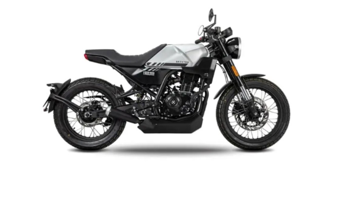 Brixton Motorcycles Enters Indian Market with Neo-Retro Range: Pre ...