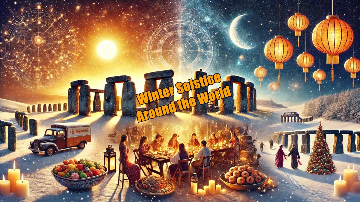 The History and Cultural Significance of Winter Solstice Around the ...