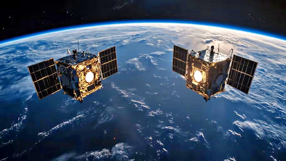 India Makes History in Space: ISRO’s Groundbreaking Space Docking ...
