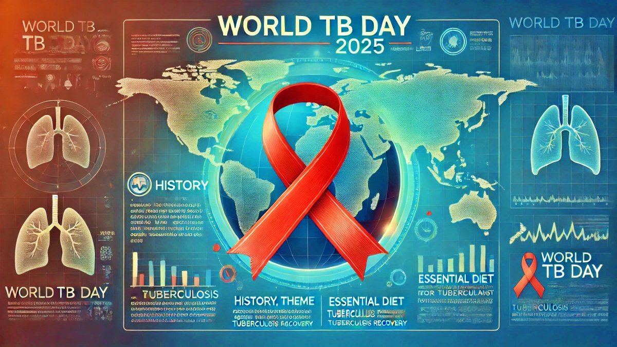 World TB Day 2025: History, Theme, and Essential Diet Tips for ...
