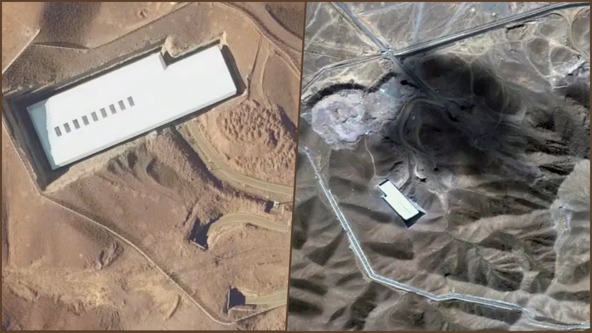 “Why Iran’s Fordow Plant Is at the Heart of Global Nuclear Tensions ...
