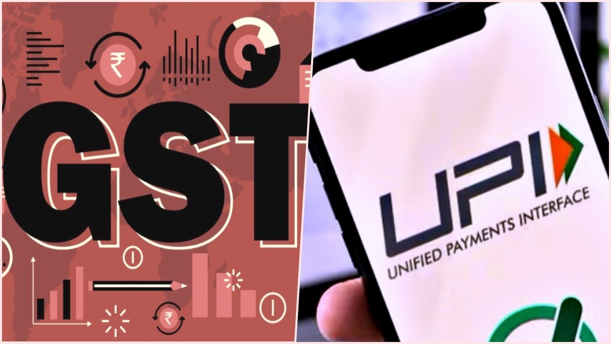 No GST on UPI Payments Above ₹2,000: Centre Rejects Levy Rumors ...