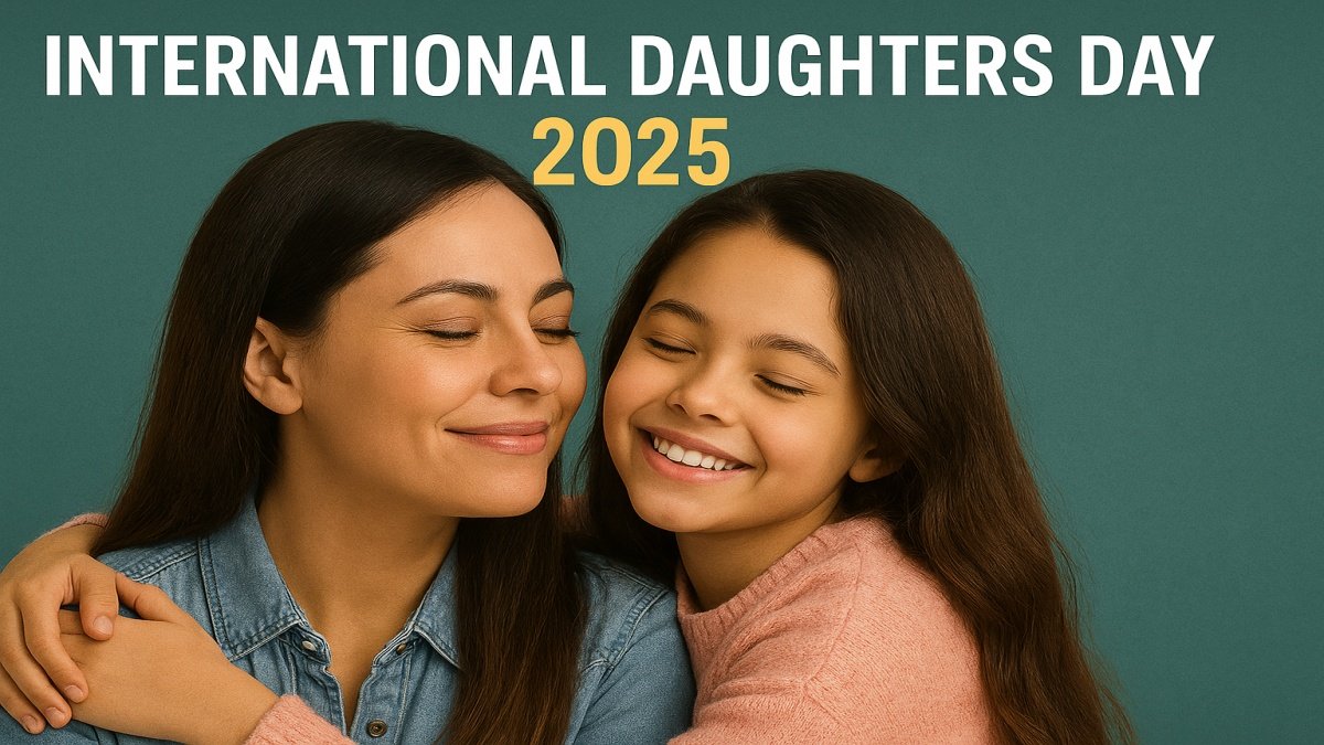 International Daughters Day 2025: Celebrating Our Future Leaders ...