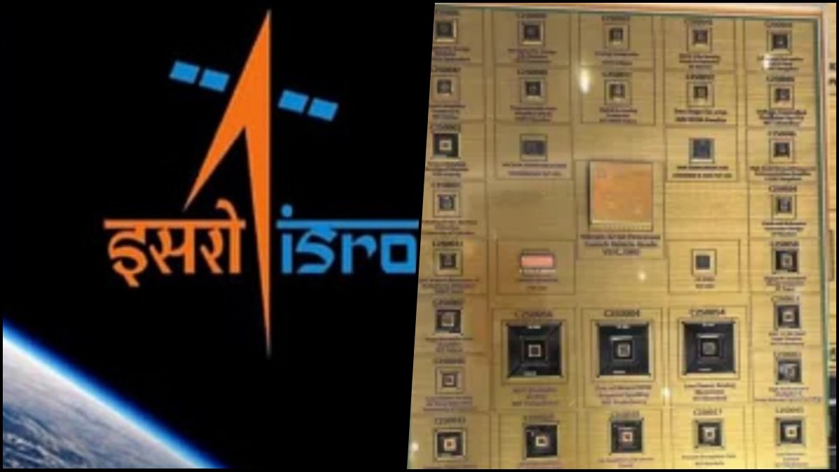 India Achieves Semiconductor Milestone: VIKRAM 32-bit Space Processor ...