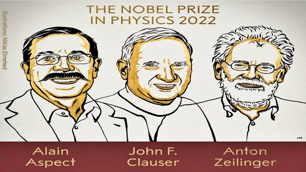 Nobel Prize in Physics 2025 Awarded to US Scientists for Quantum ...