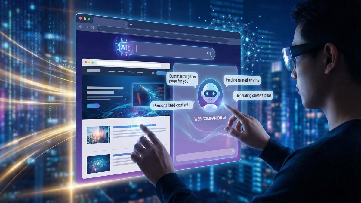 The Future of Web Browsers in the World of AI Chatbots: A Paradigm ...