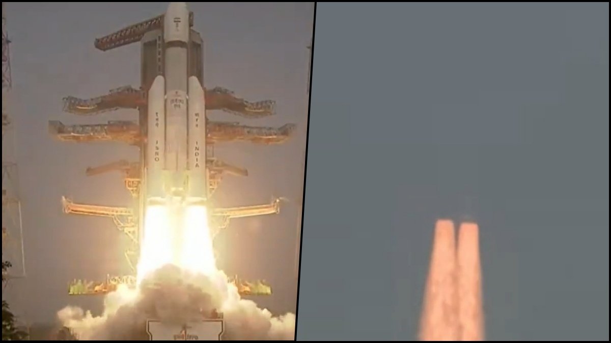 ISRO Launches Heaviest Commercial Satellite BlueBird Block-2 for AST ...