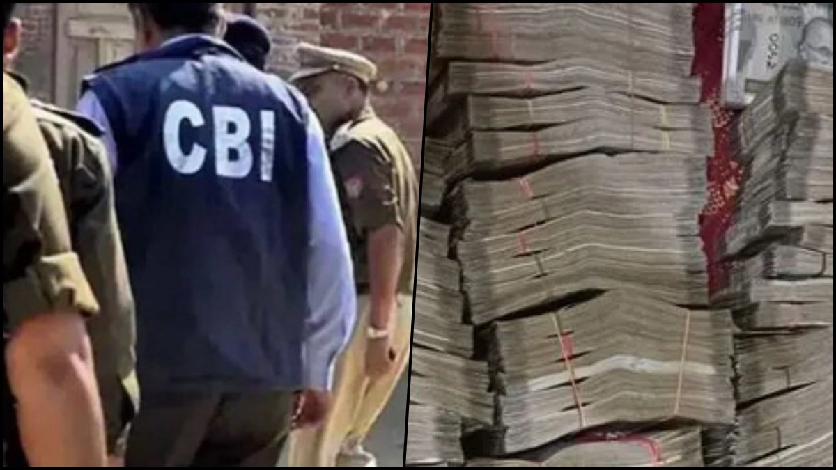 Lt Colonel Arrested: CBI Seizes ₹2.23 Crore Cash in Defence Corruption ...