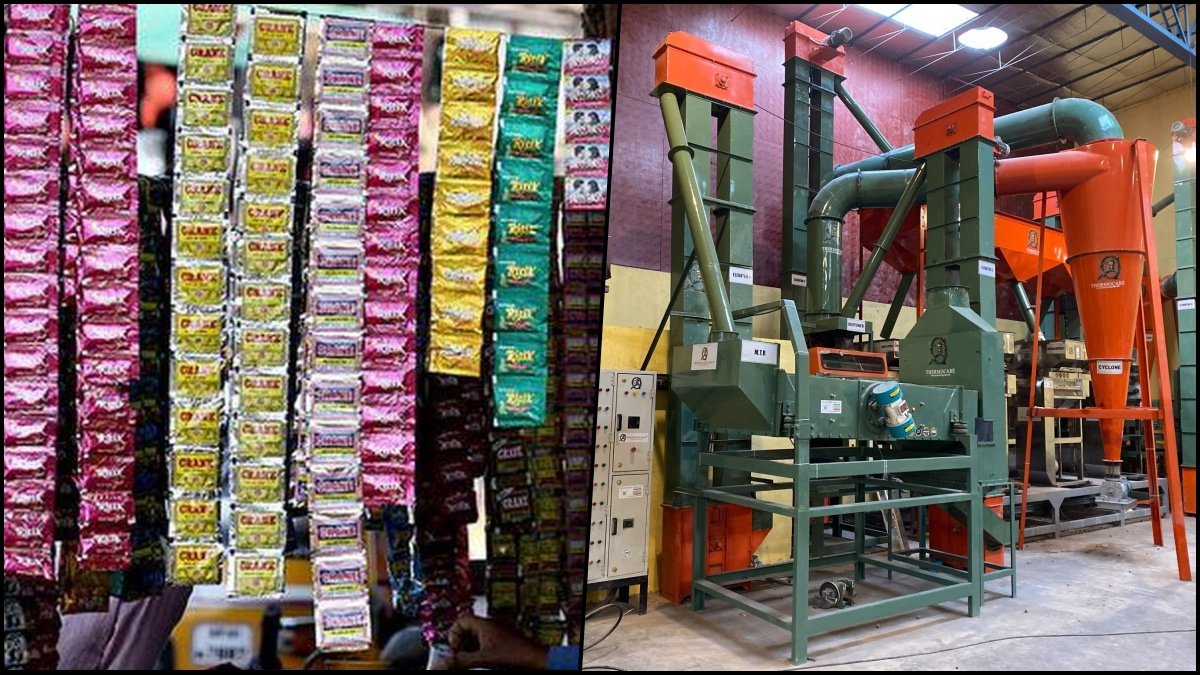 Government Launches Historic Crackdown on Gutkha and Pan Masala ...