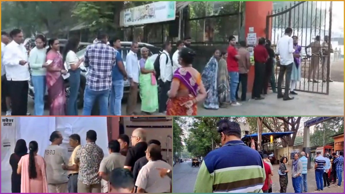 BMC Elections 2026: Mumbai Votes Today After Nine-Year Gap, Record ...
