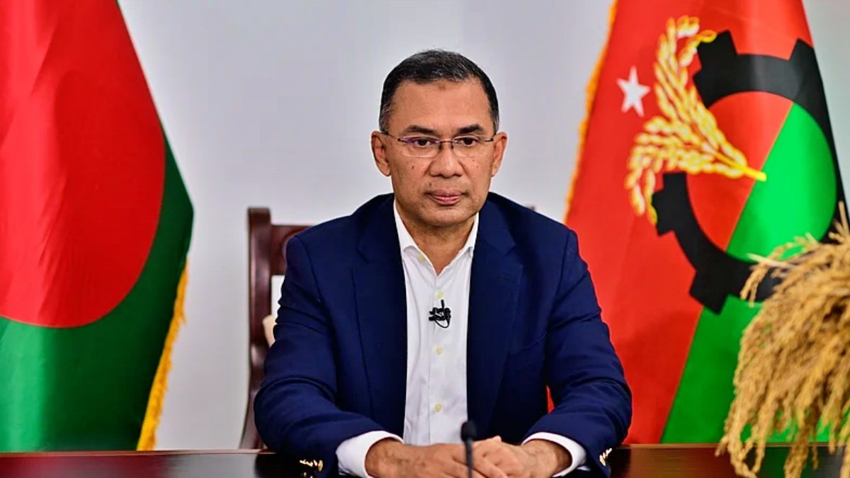 Trade First, Tarique Rahman Signals New Era for India-Bangladesh Ties ...